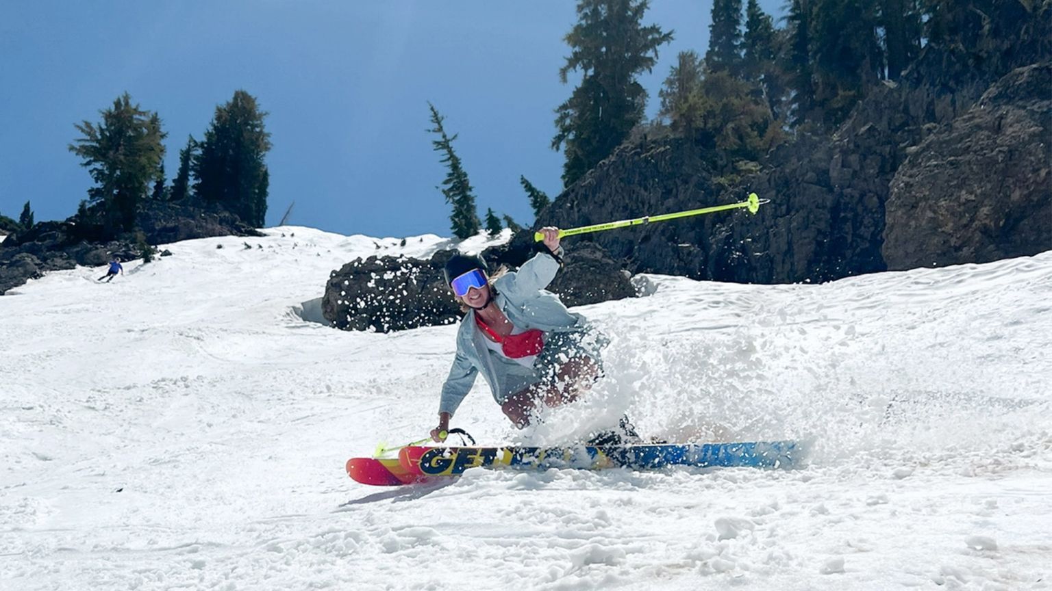 The Hotshot "GET RAD" Alyssa Parsons & Uncle Mike x J Collab Limited ...