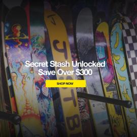 Hand Crafted Skis · J skis • Limited Edition skis designed by Jason ...