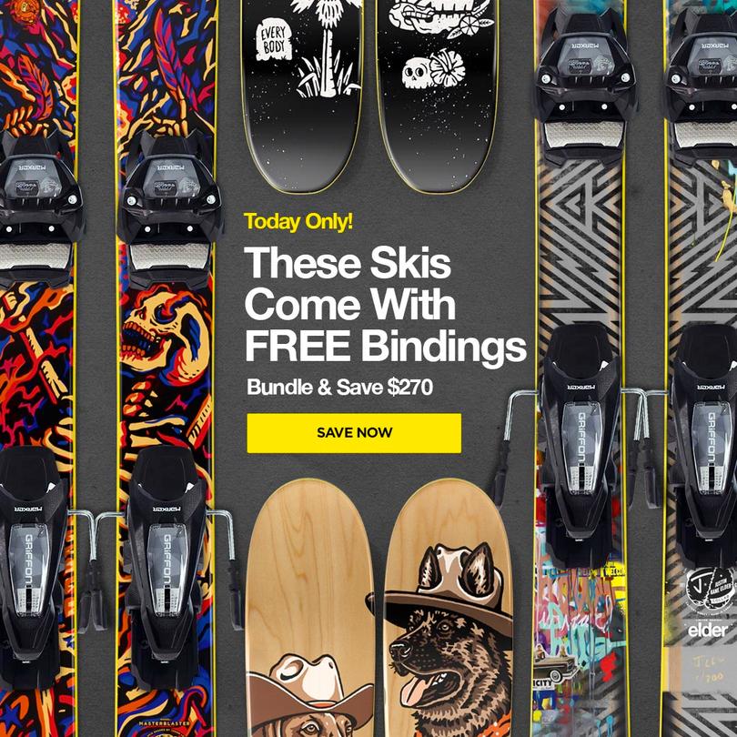 Hand Crafted Skis · J skis • Limited Edition skis designed by Jason ...