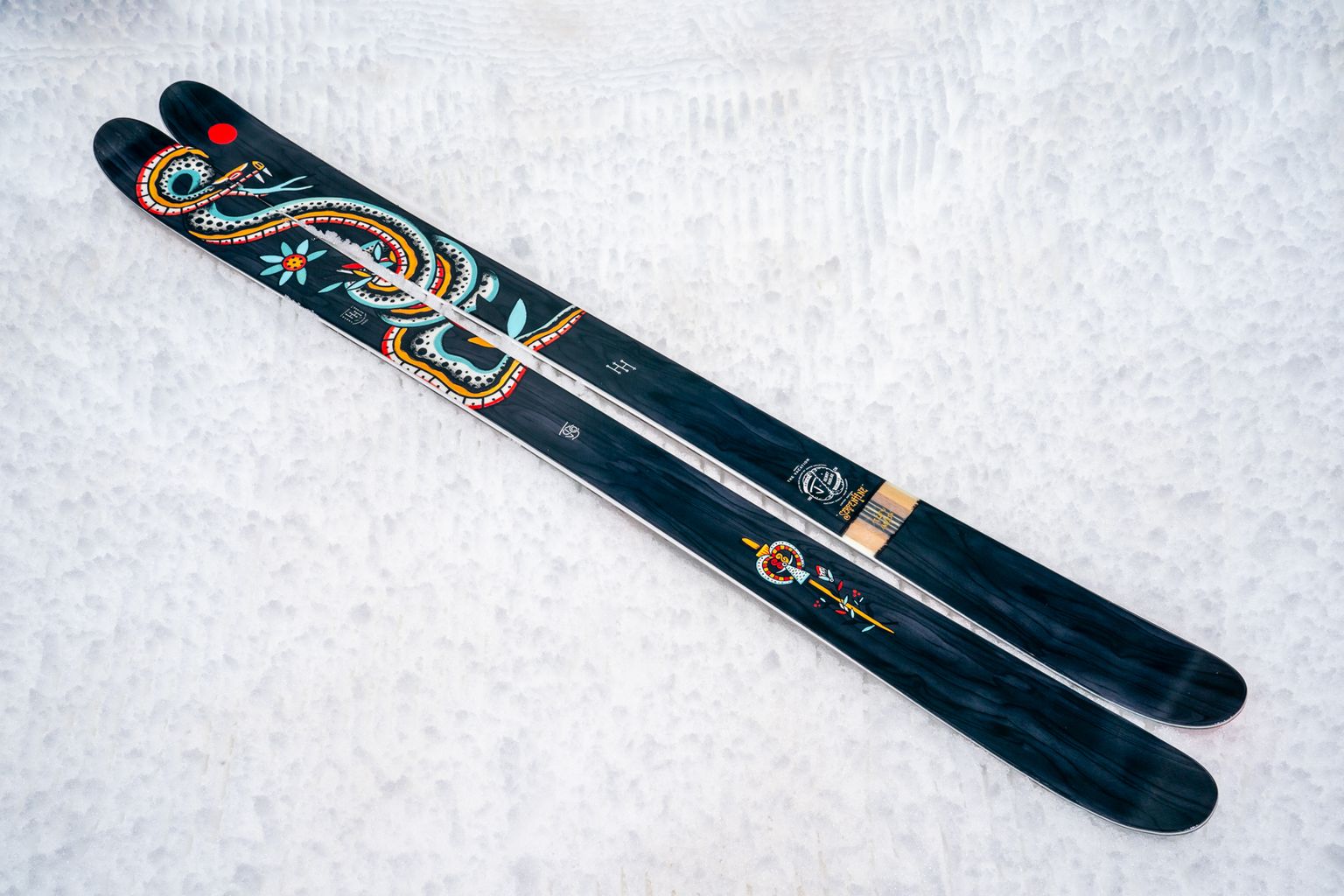 The Vacation "SERPENTINE" Henry Hablak x J Collab Limited Edition Ski ...