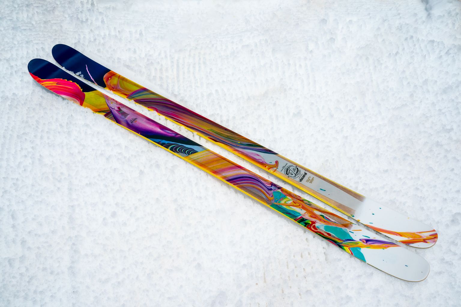 The Fastforward "VISCERAL" Alex Voinea x J Collab Limited Edition Ski ...