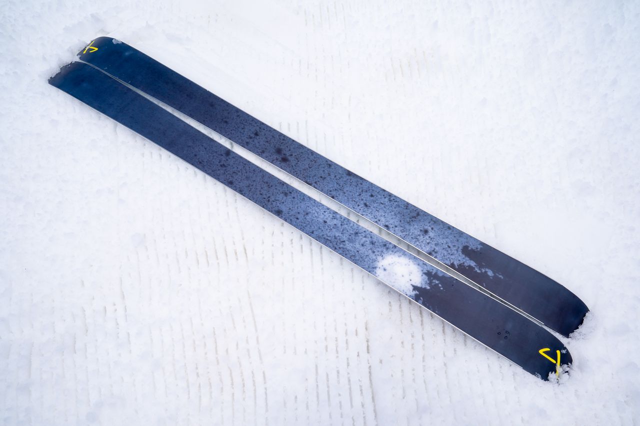 The Slacker "CAPTURED" Mike Yoshida x J Collab Limited Edition Ski · J ...