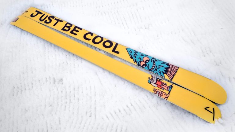 The Allplay "JUST BE COOL" Killer Acid x J Collab Limited Edition Ski ...