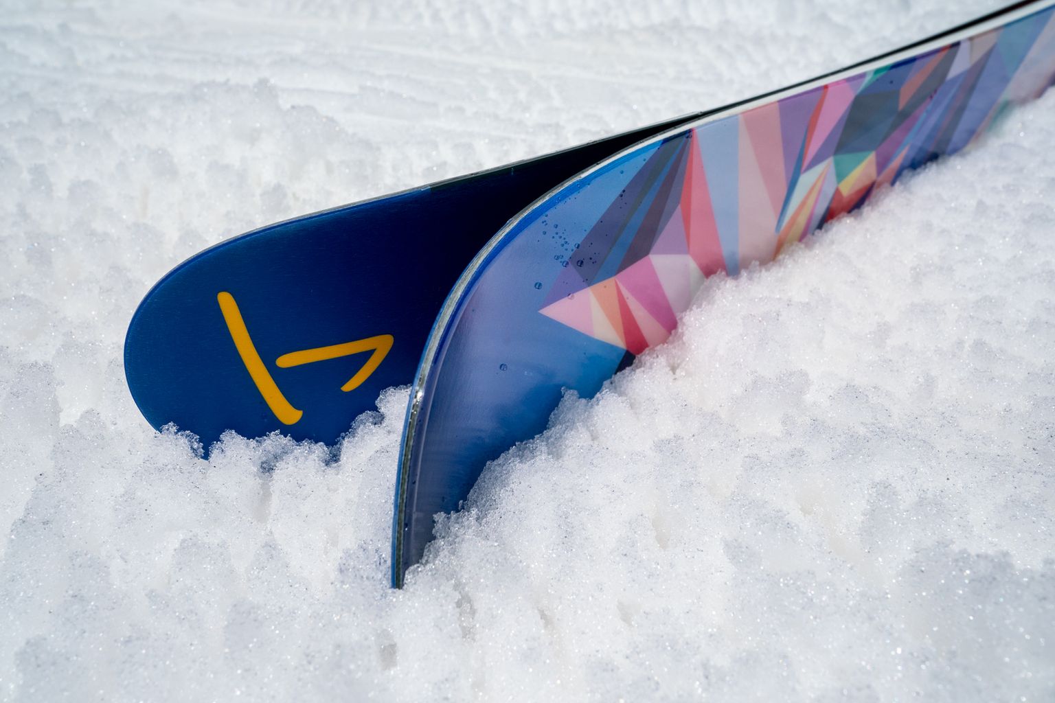 The Escalator "ALPENGLOW" Elyse Dodge x J Collab Limited Edition Ski ...