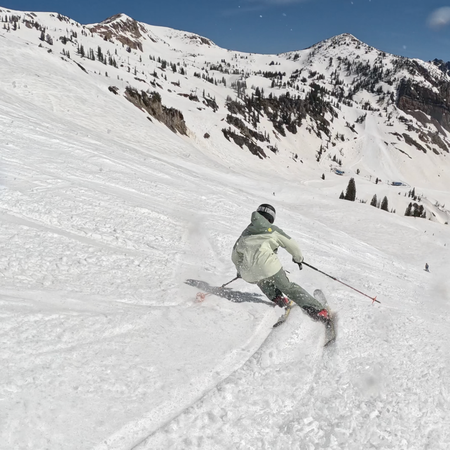 We totally re-designed the Hotshot ski · J skis • Limited Edition skis ...