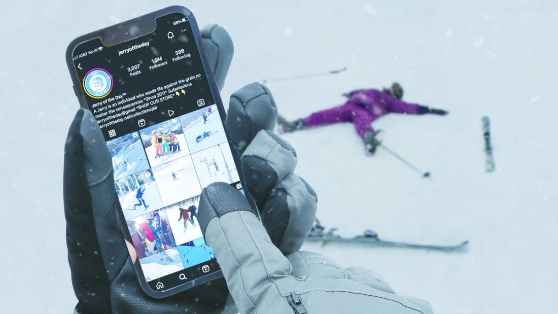 The Joyride "YARDSALE" Jerry of the Day x J Collab Limited Edition Ski ...