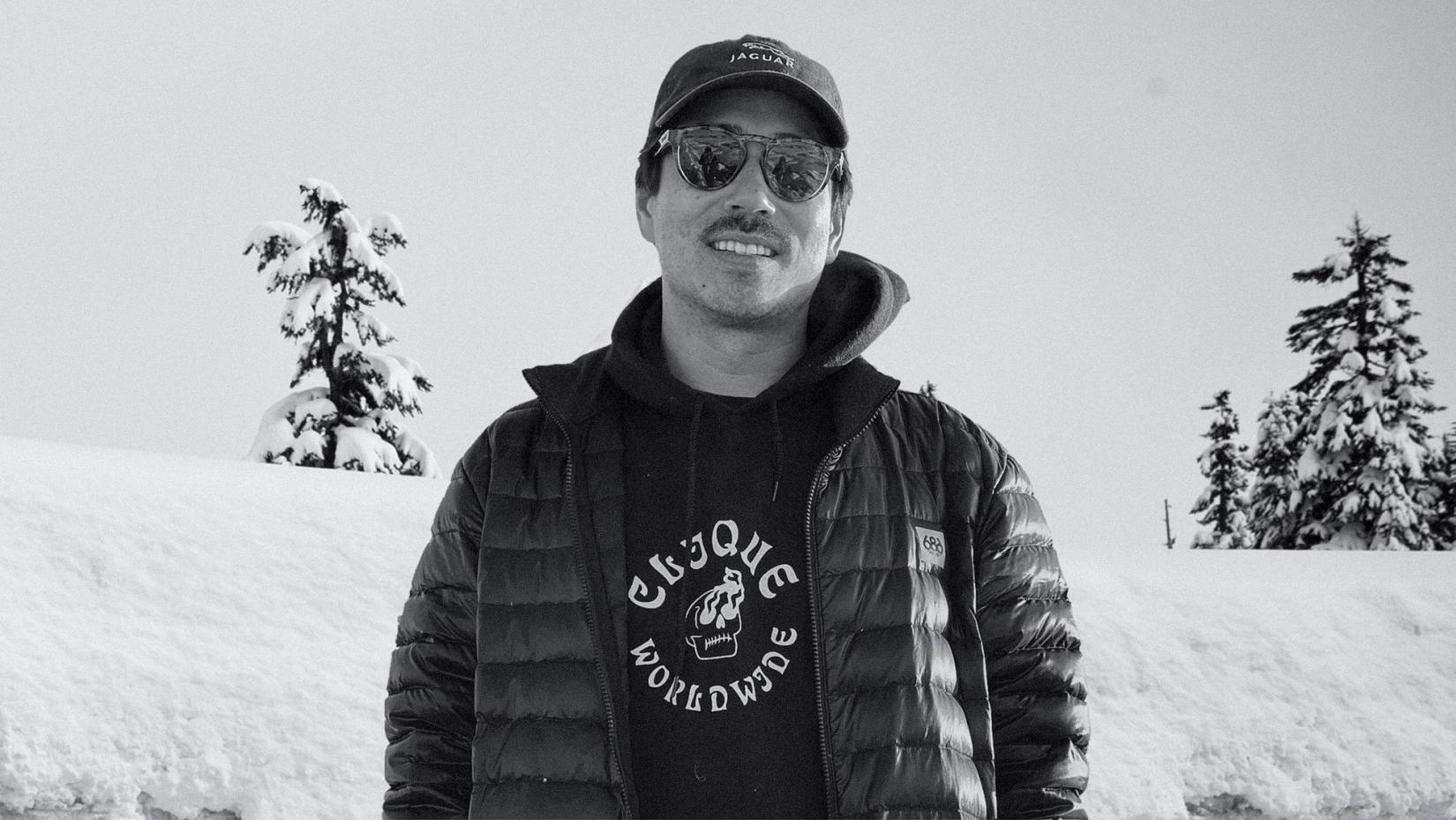 The Slacker "CAPTURED" Mike Yoshida x J Collab Limited Edition Ski · J ...