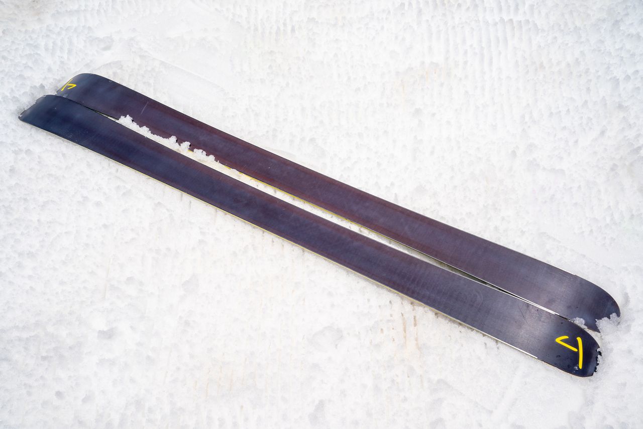 The Masterblaster "TALON" David Hale x J Collab Limited Edition Ski · J ...