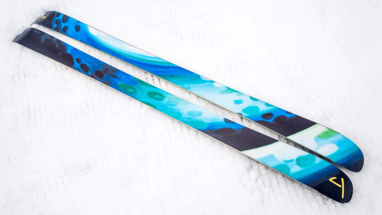 The Joyride "FIRESKY" Drew Brophy x J Collab Limited Edition Ski · J ...