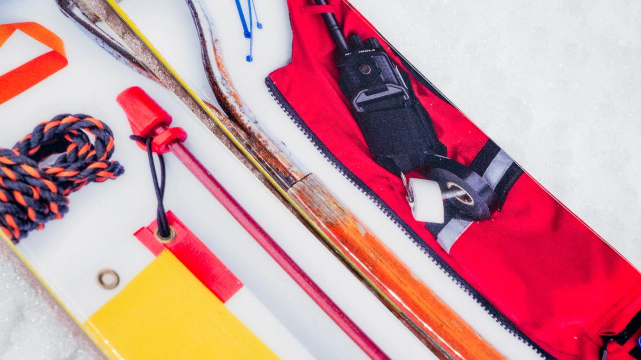 The Masterblaster "TOOLS OF THE TRADE" Mount Mansfield Ski Patrol x J ...