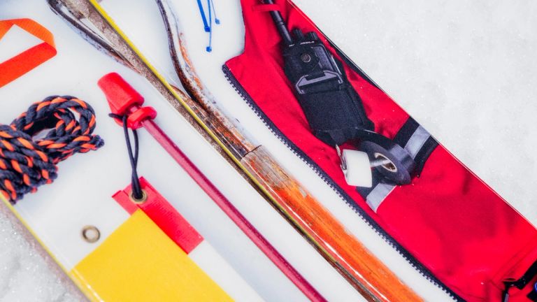 The Masterblaster "TOOLS OF THE TRADE" Mount Mansfield Ski Patrol x J ...