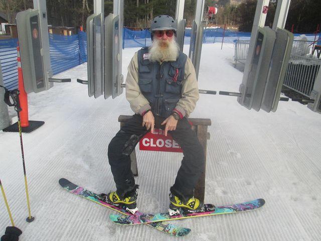 The Joyride "FIRESKY" Drew Brophy x J Collab Limited Edition Ski · J ...