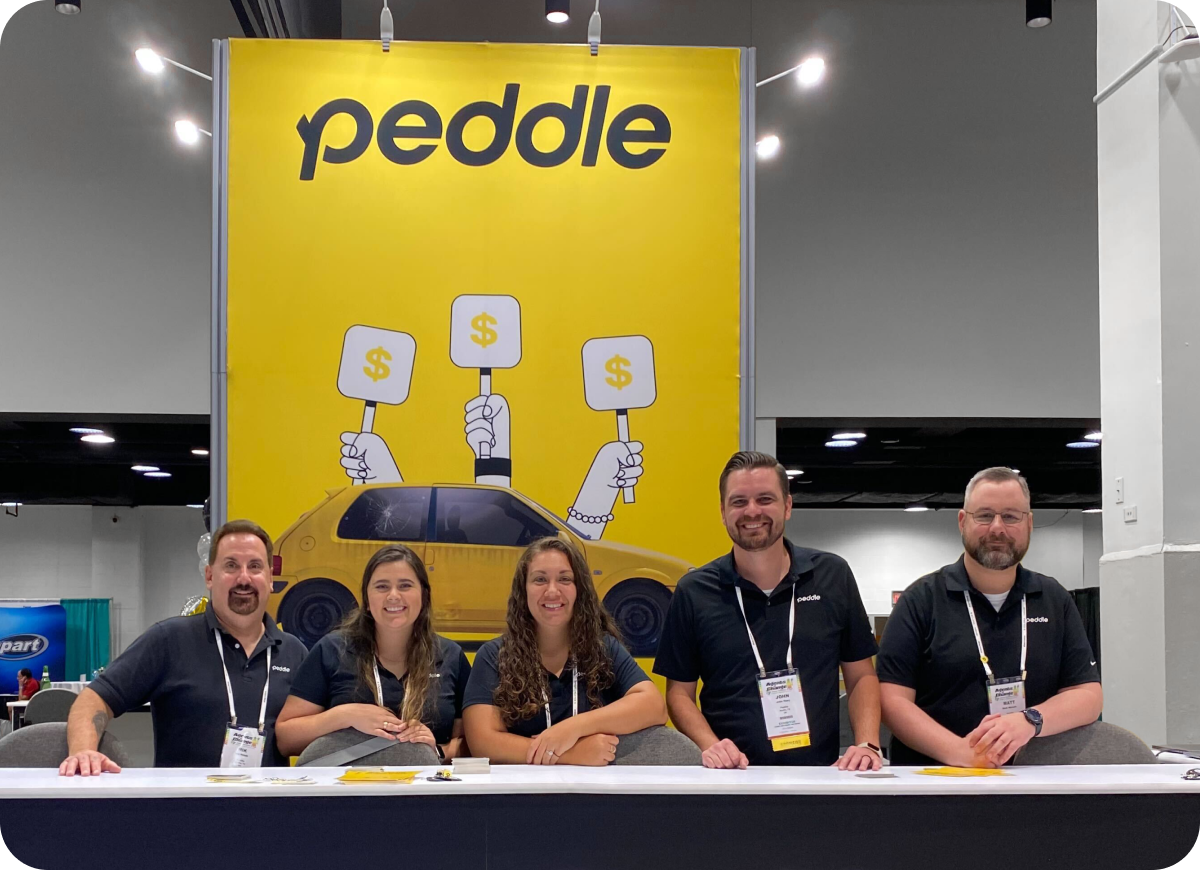 About Us | We Buy Cars Online | Peddle®