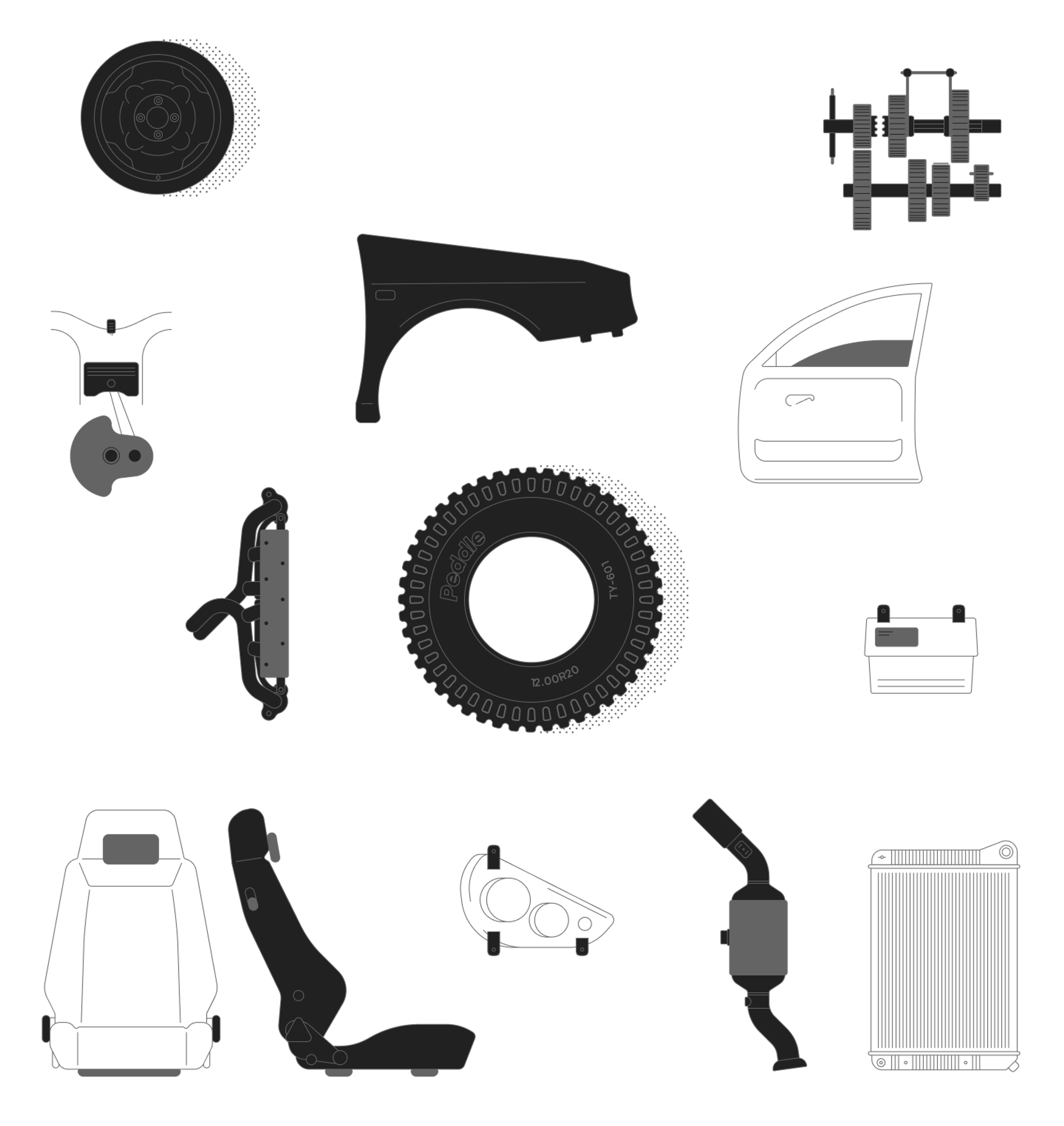 How it Works | Sell Your Car Online with Peddle® | Peddle®