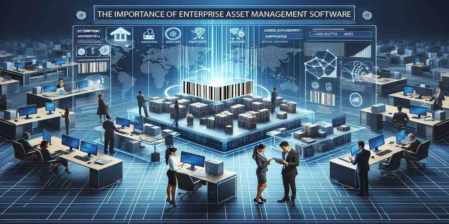 Decoding the Importance of Enterprise Asset Management Software | Blog ...