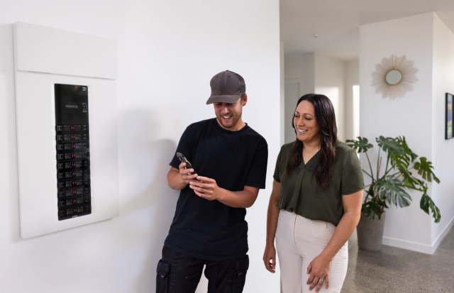 Features - Panel – Basis