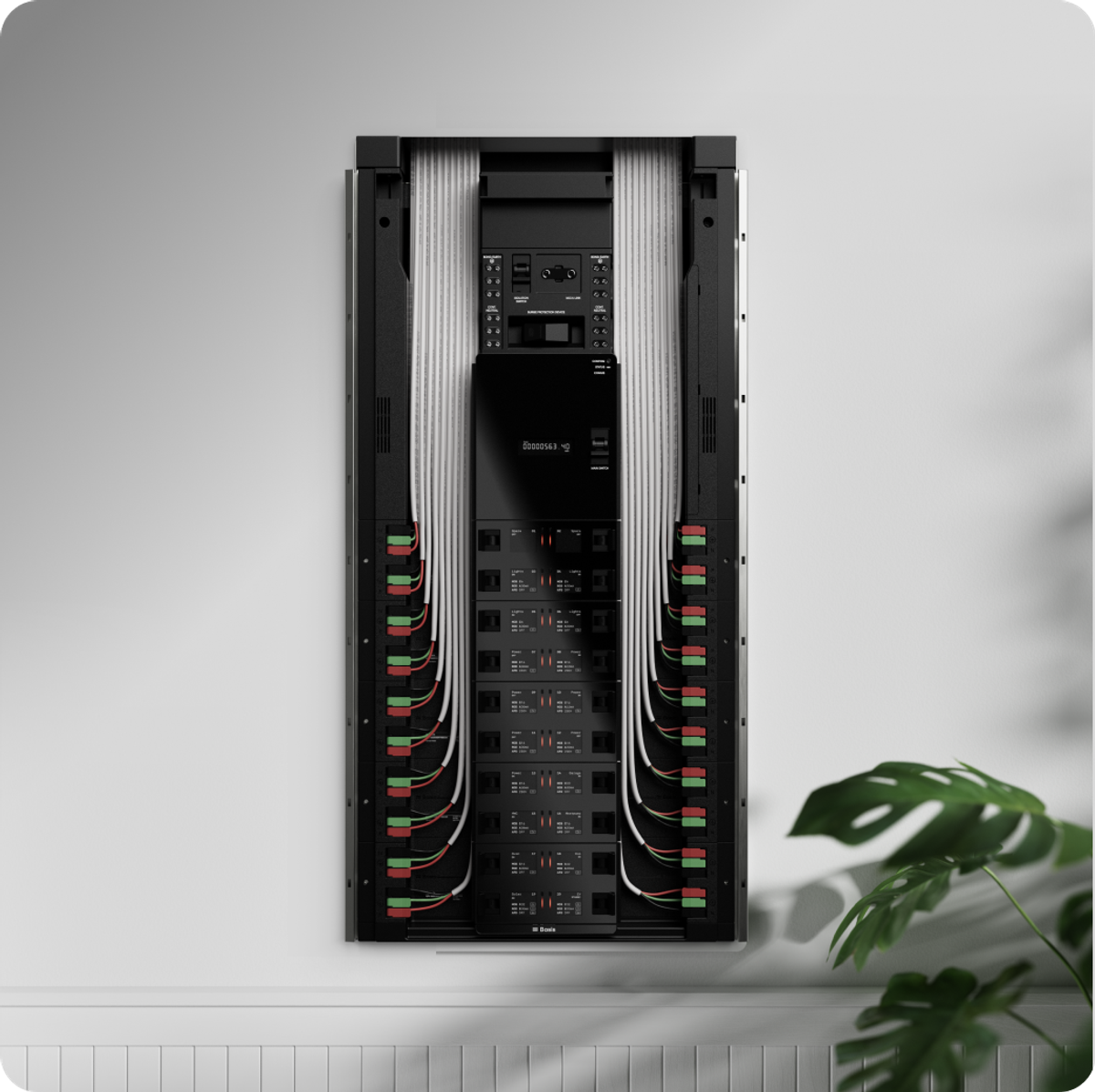 Features - Panel – Basis