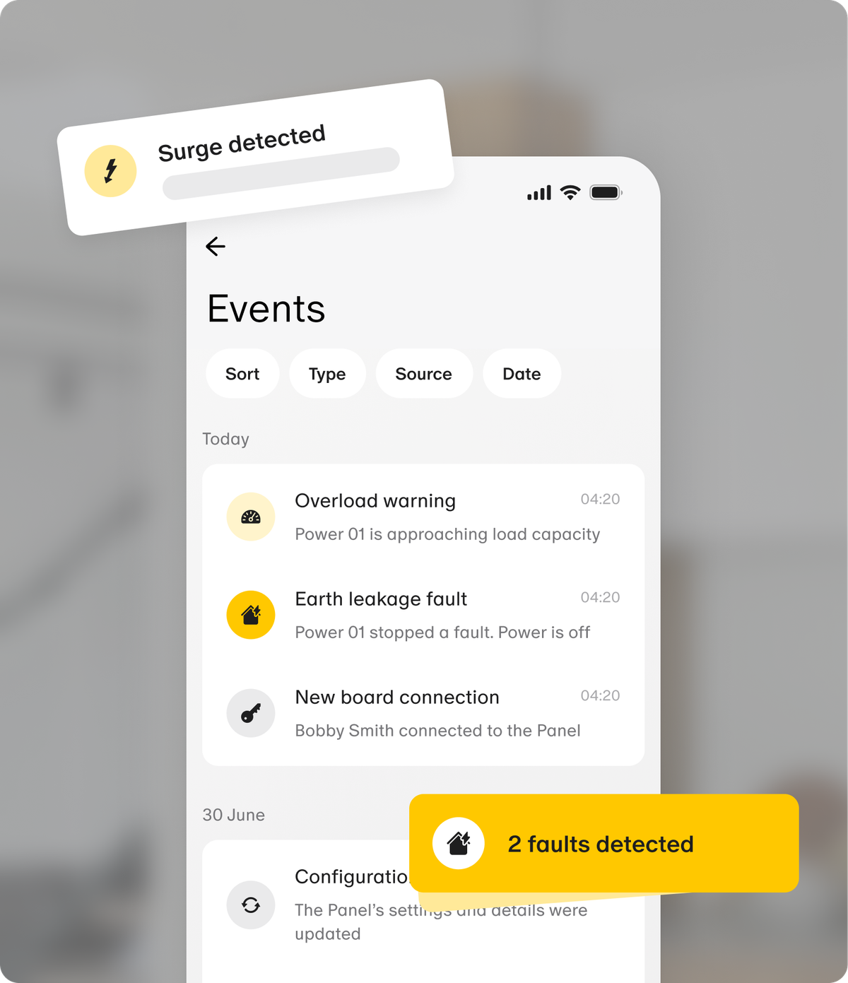 Features - Performance – Basis