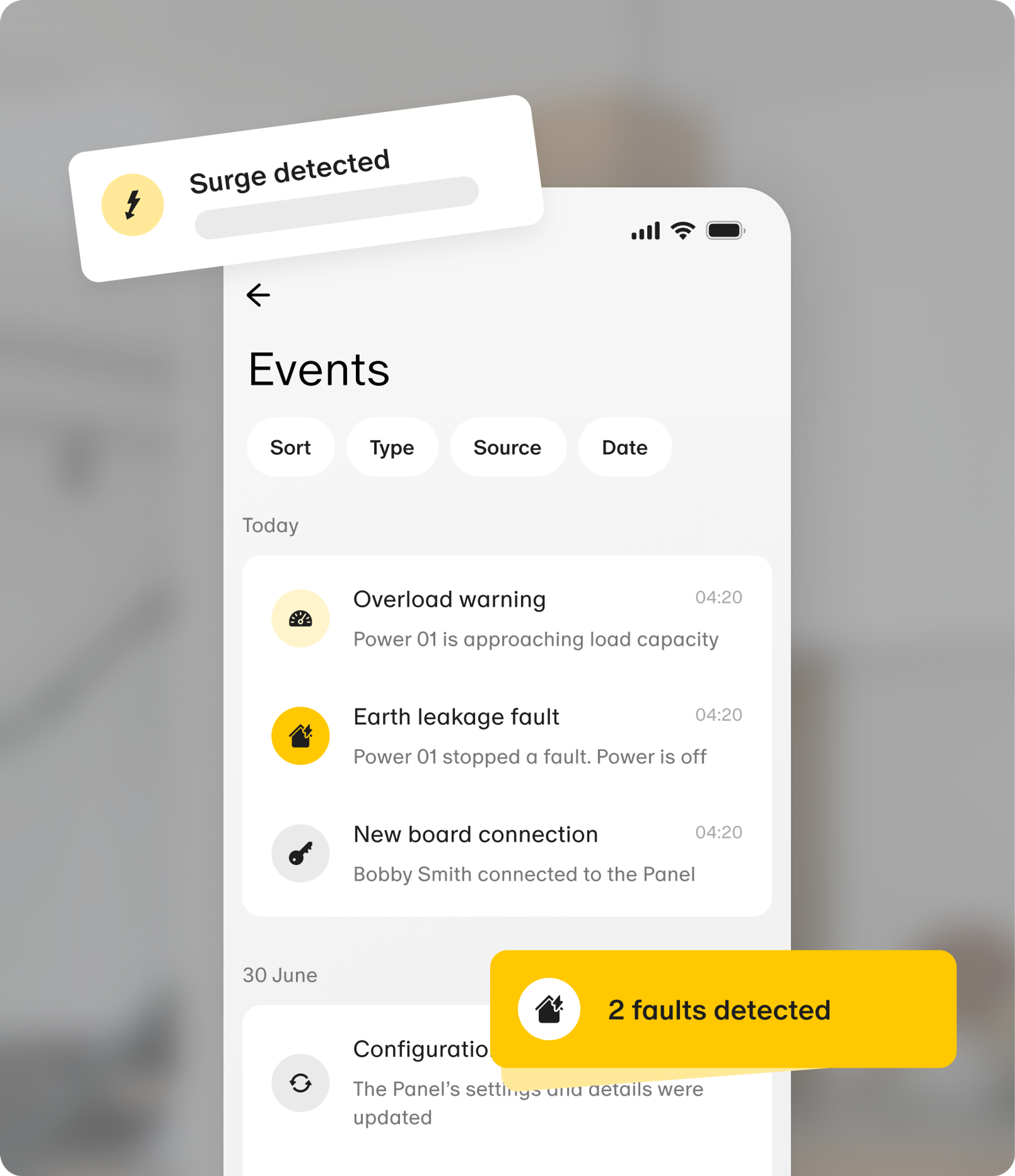 Features - Performance – Basis