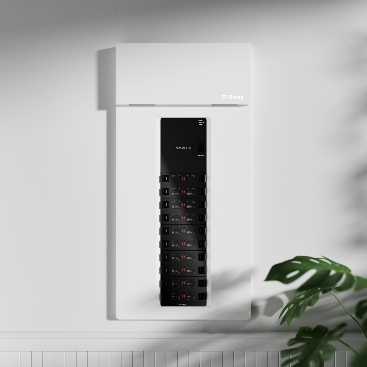 Features - Panel – Basis