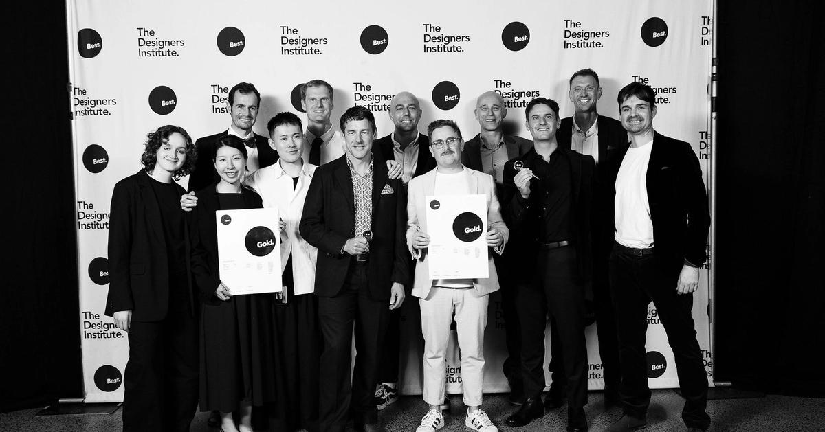 Basis Smart Panel wins two Gold Pins at the Design Awards 2025 – Basis