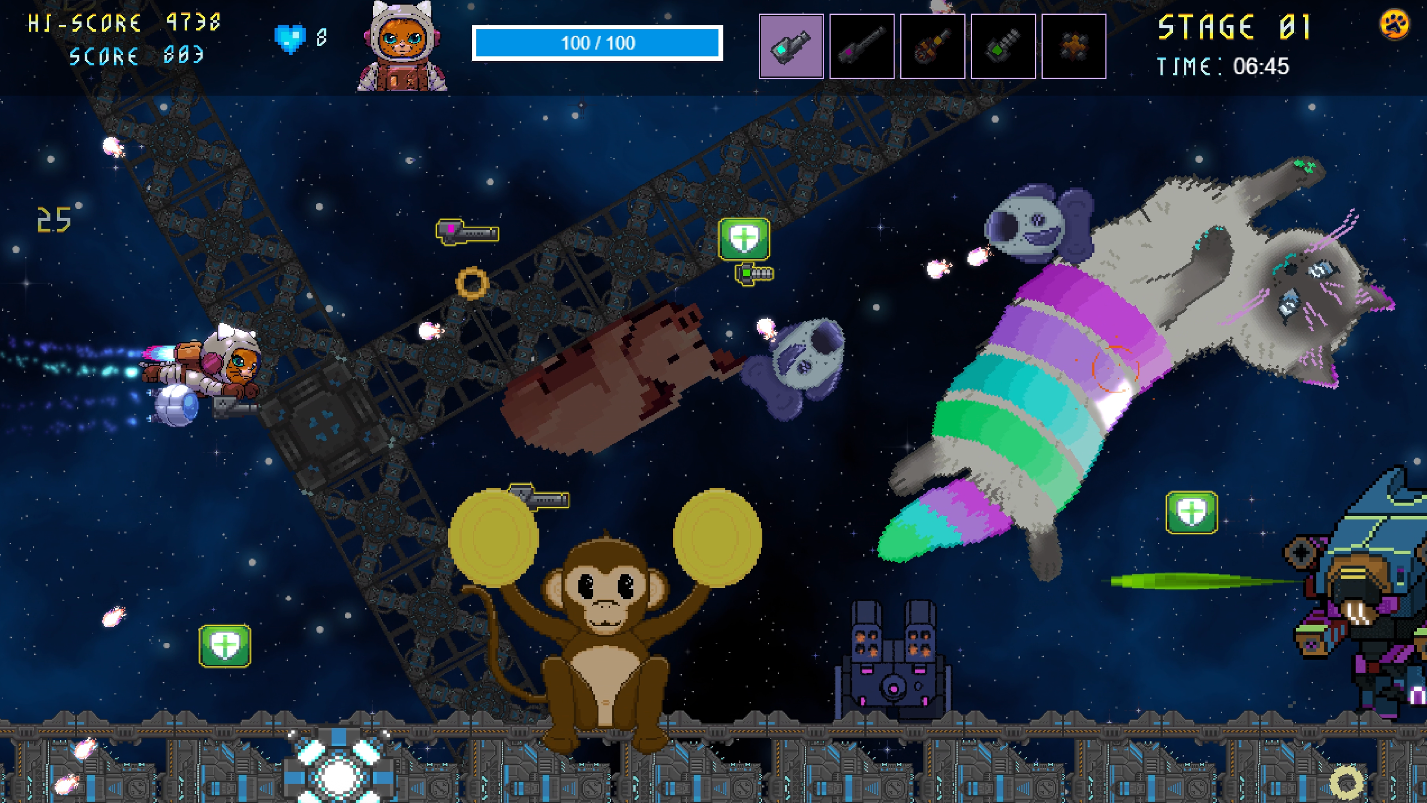 What Early Playtesting Reveals: Lessons from Astro Burn | GDevelop