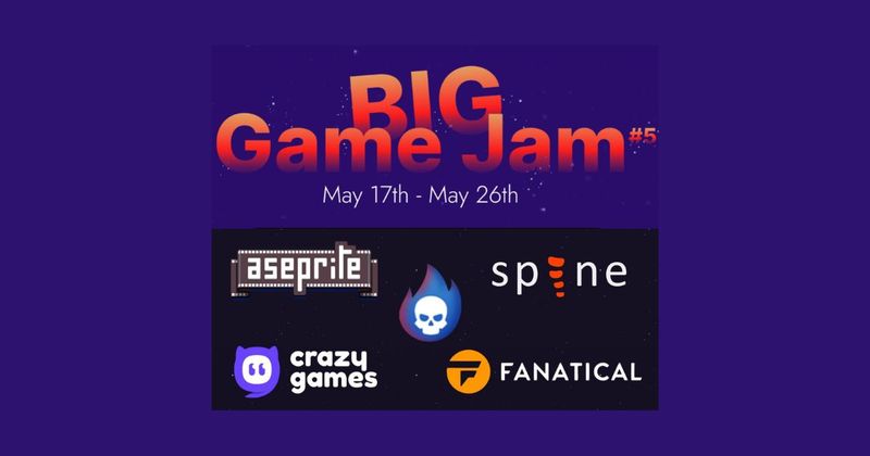 The GDevelop Game Jam #5 is HERE! | GDevelop