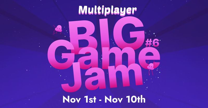 The GDevelop Game Jam #6 is HERE! | GDevelop