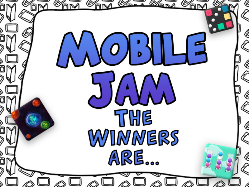 Here are the Winners of the GDevelop Weekend Jam #2! | GDevelop