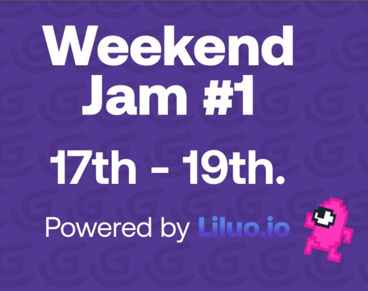 Join the GDevelop Weekend Jam #1! June 17th-19th | GDevelop