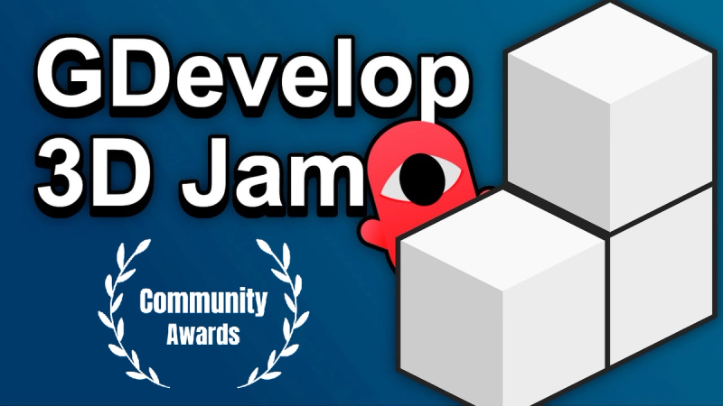 Here Are the Winners of the GDevelop 3D Jam! | GDevelop