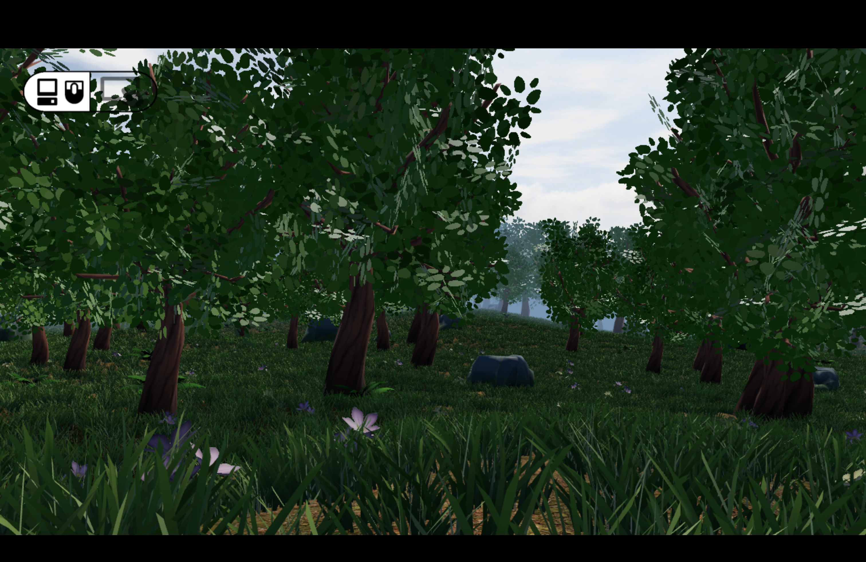 Look at the Beautiful Winners of the 3D Staged Scene Jam! | GDevelop