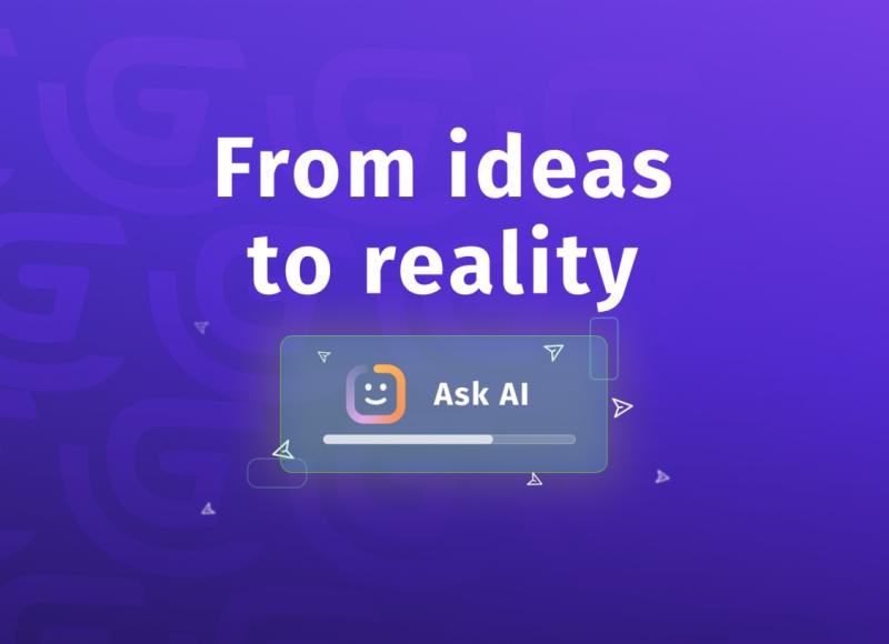 GDevelop AI Game Development: Build Games Faster with AI-Powered Tools | GDevelop