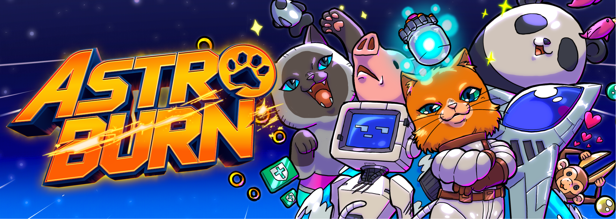 What Early Playtesting Reveals: Lessons from Astro Burn | GDevelop