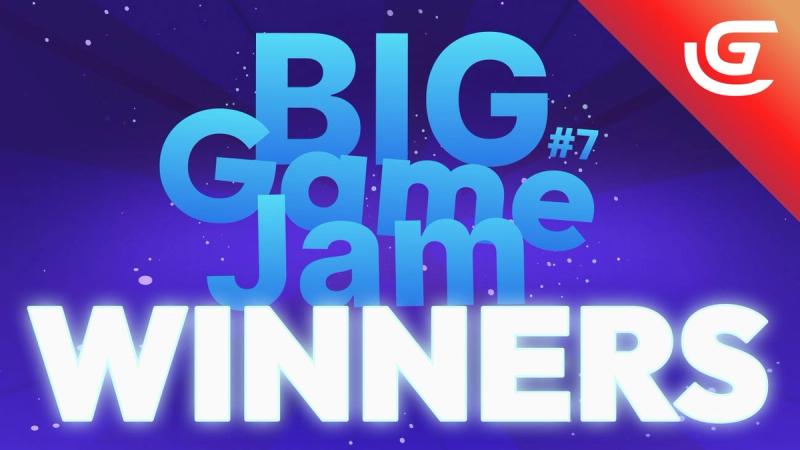 Here are the Winners of the GDevelop BIG Game Jam #7! | GDevelop