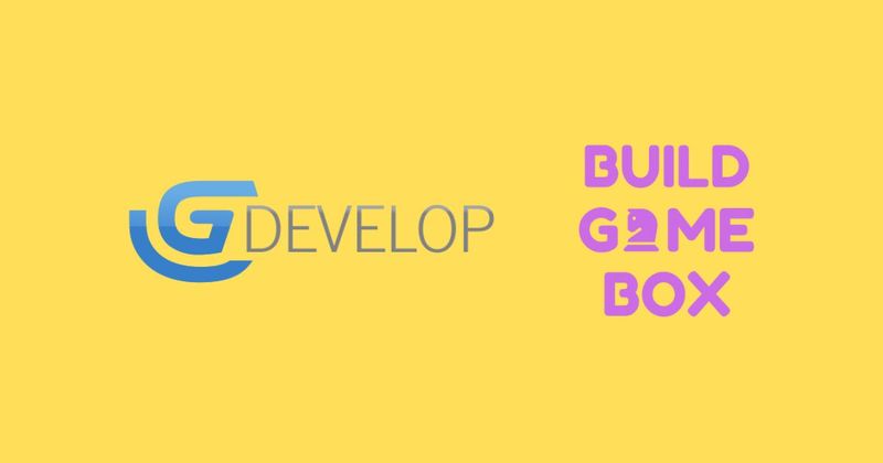 GDevelop x BuildGameBox: Make Your Games Physical! | GDevelop
