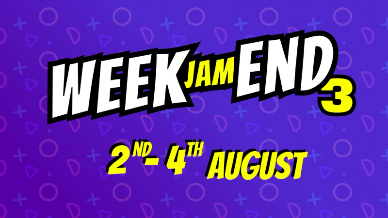 The GDevelop Weekend Jam #3 is Here! With a Twist | GDevelop