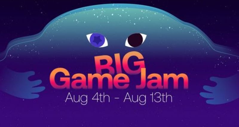 The GDevelop BIG Game Jam #4 Starts TODAY! | GDevelop