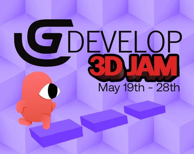 The GDevelop 3D Jam Is Here! Join Today | GDevelop