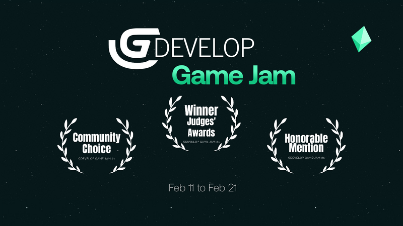 Here Are the Winners of the First-Ever GDevelop Game Jam! | GDevelop