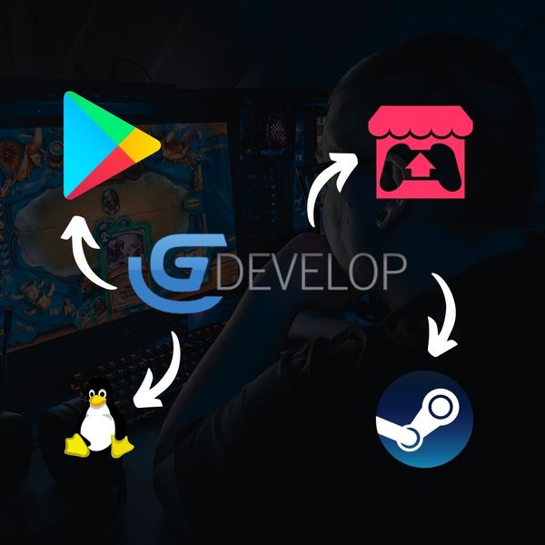 How to Publish a Video Game with GDevelop | GDevelop