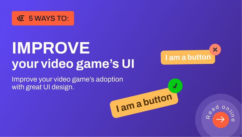 5 Ways To Quickly Improve Your Video Game S Ui Gdevelop