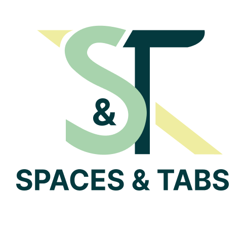 Spaces & Tabs