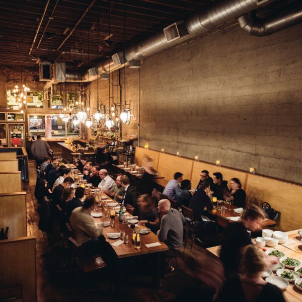 Restaurants | How to Cook a Wolf