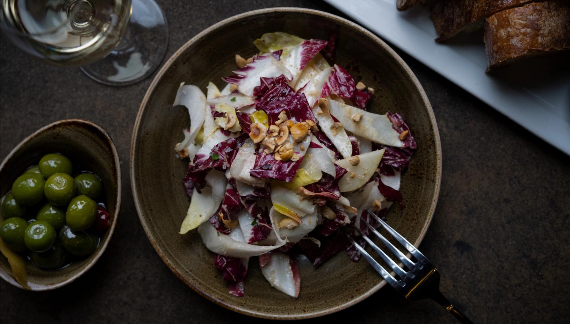 HTCAW | How to Cook a Wolf