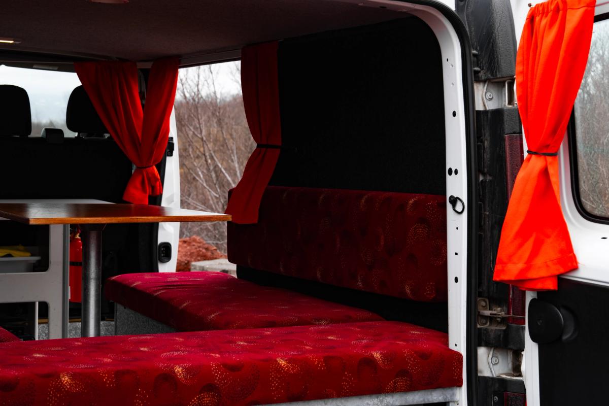 Go LITE Camper | Sleeps 3 | Go Campers Iceland