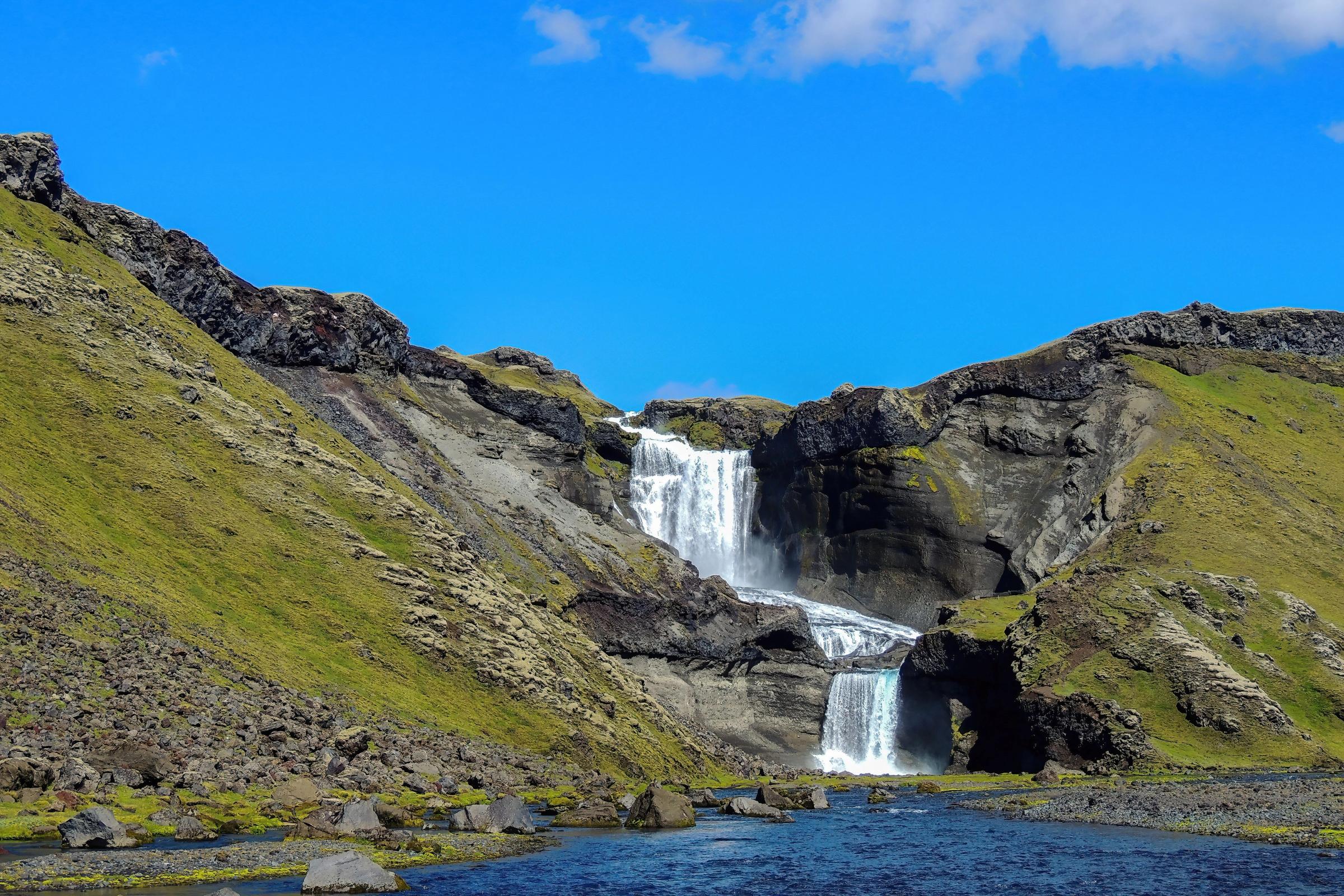 Glymur Waterfall Guide: A Mighty Sigth in West Iceland