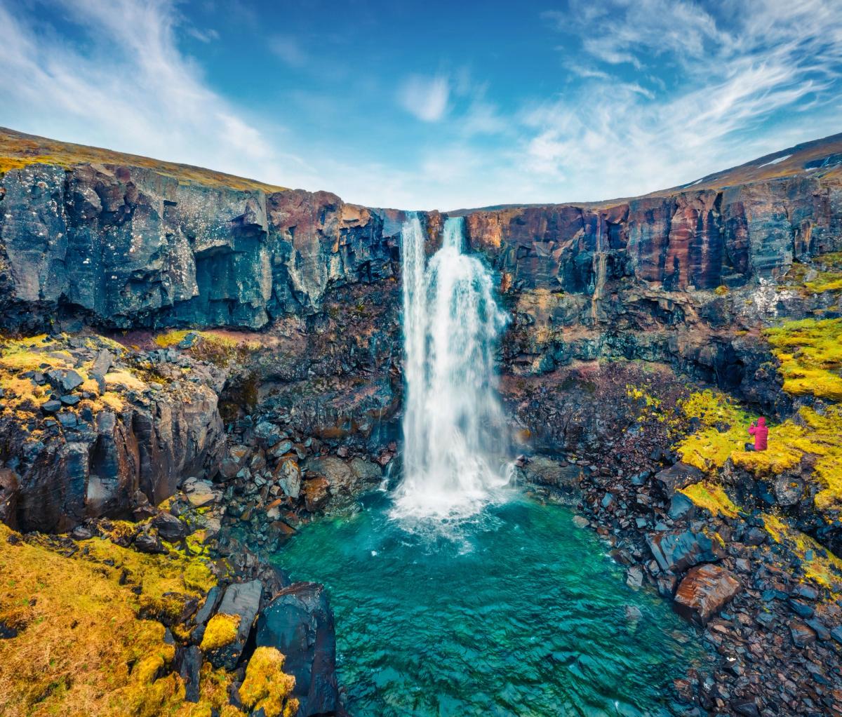 Hoffell Hot Tubs Travel Guide: Relaxing in Southeast Iceland