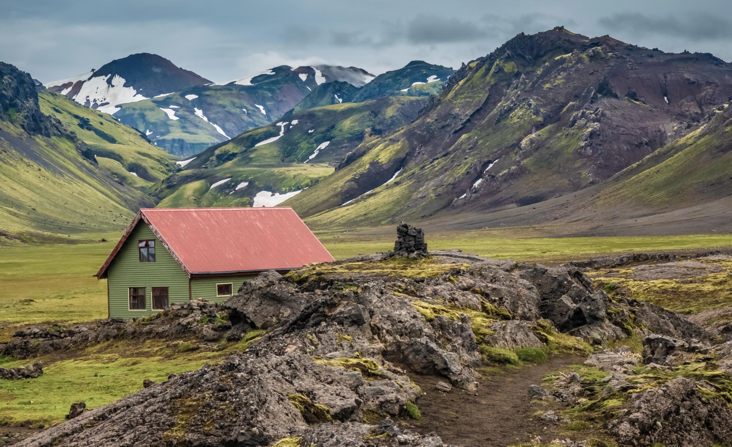 The Laugavegur Trail: The most epic hiking adventure in Iceland