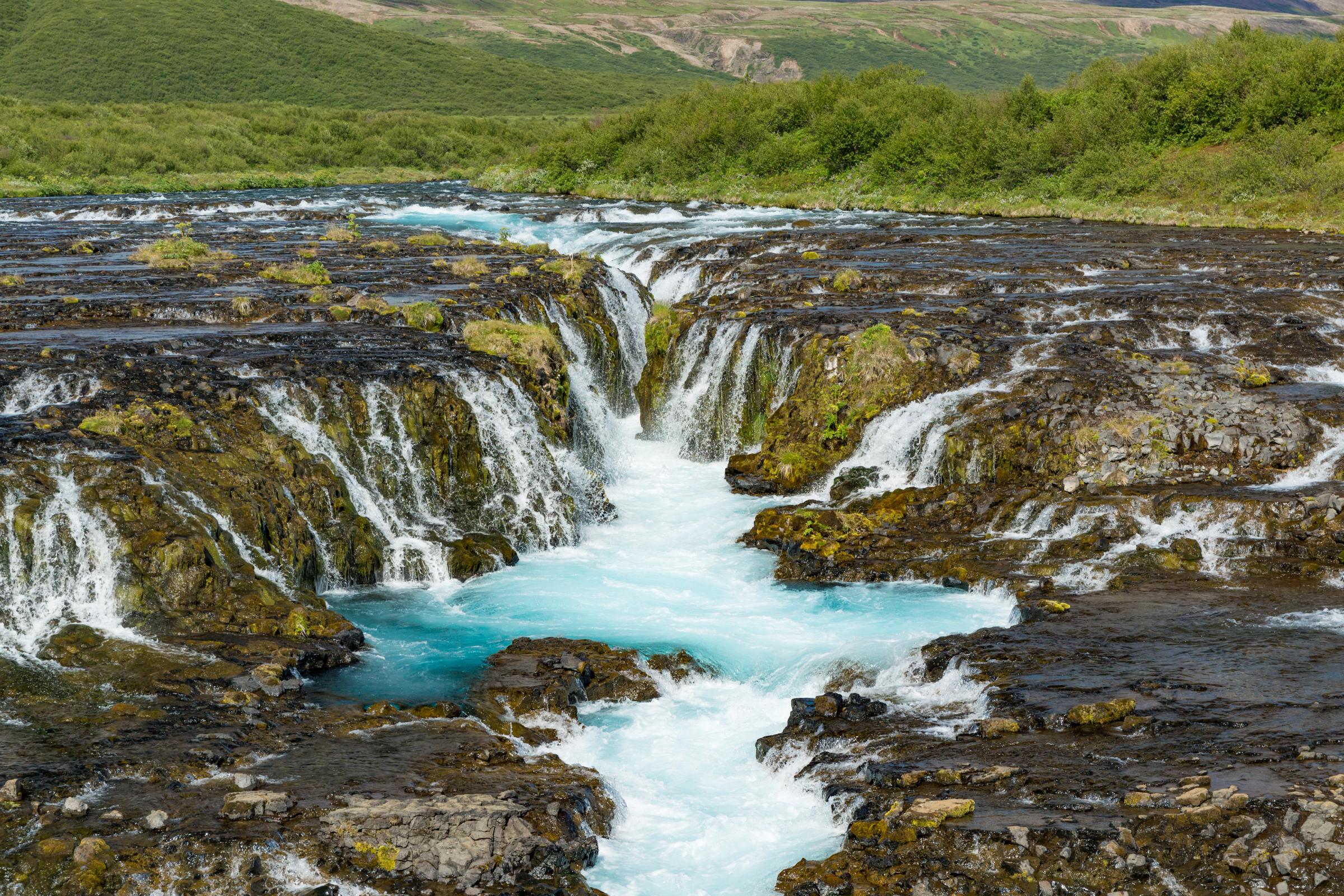 Complete Travel Guide to Faxi Waterfall in Iceland